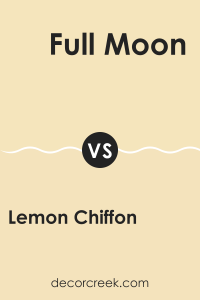 Lemon Chiffon SW 6686 Paint Color by Sherwin Williams - DecorCreek