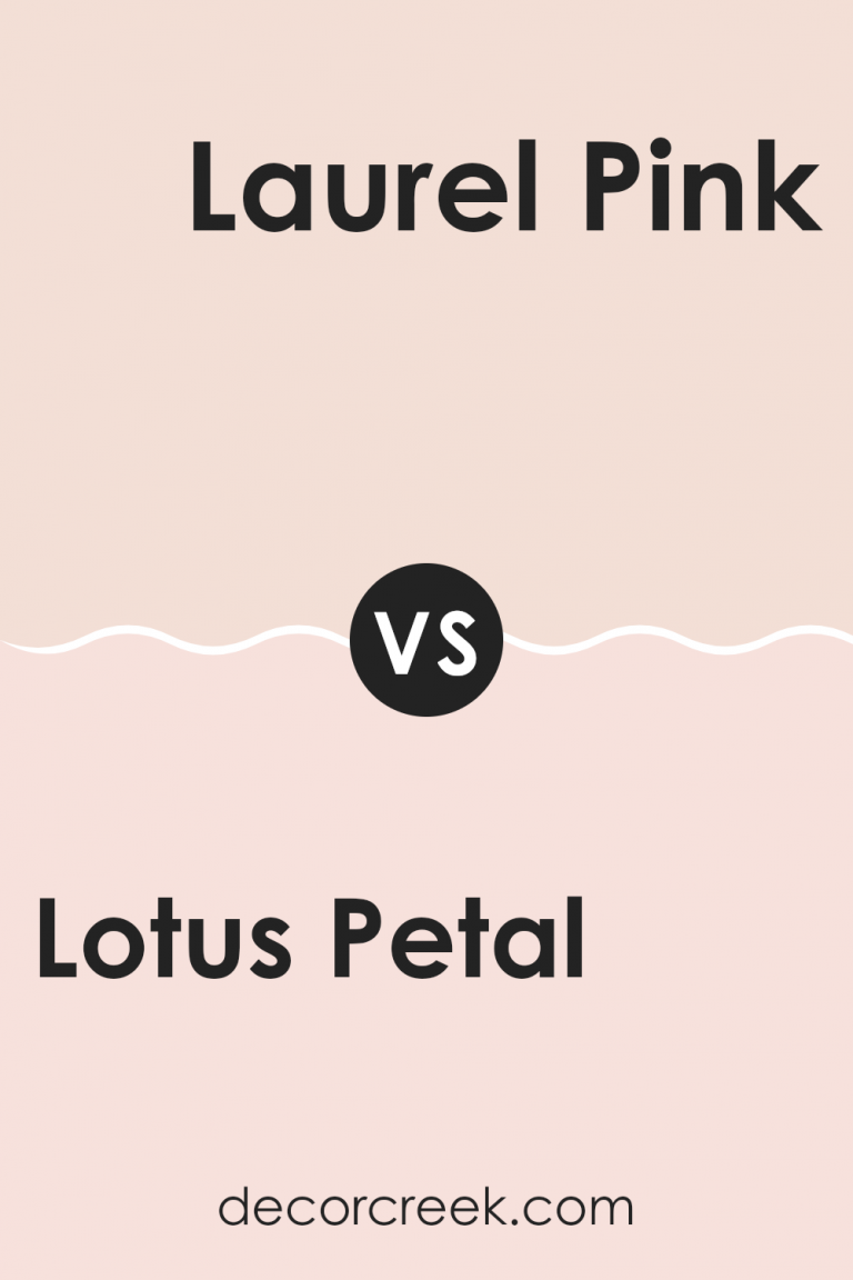 Lotus Petal SW 9697 Paint Color by Sherwin Williams - DecorCreek