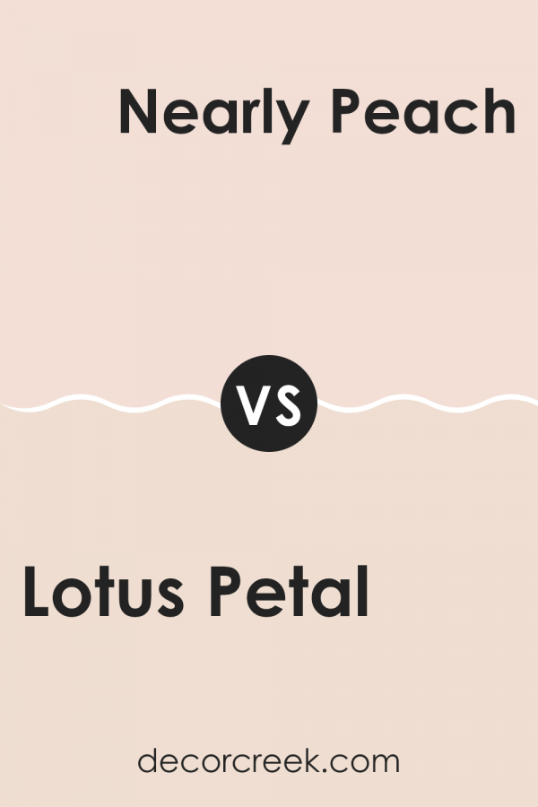 Lotus Petal SW 9697 Paint Color by Sherwin Williams - DecorCreek