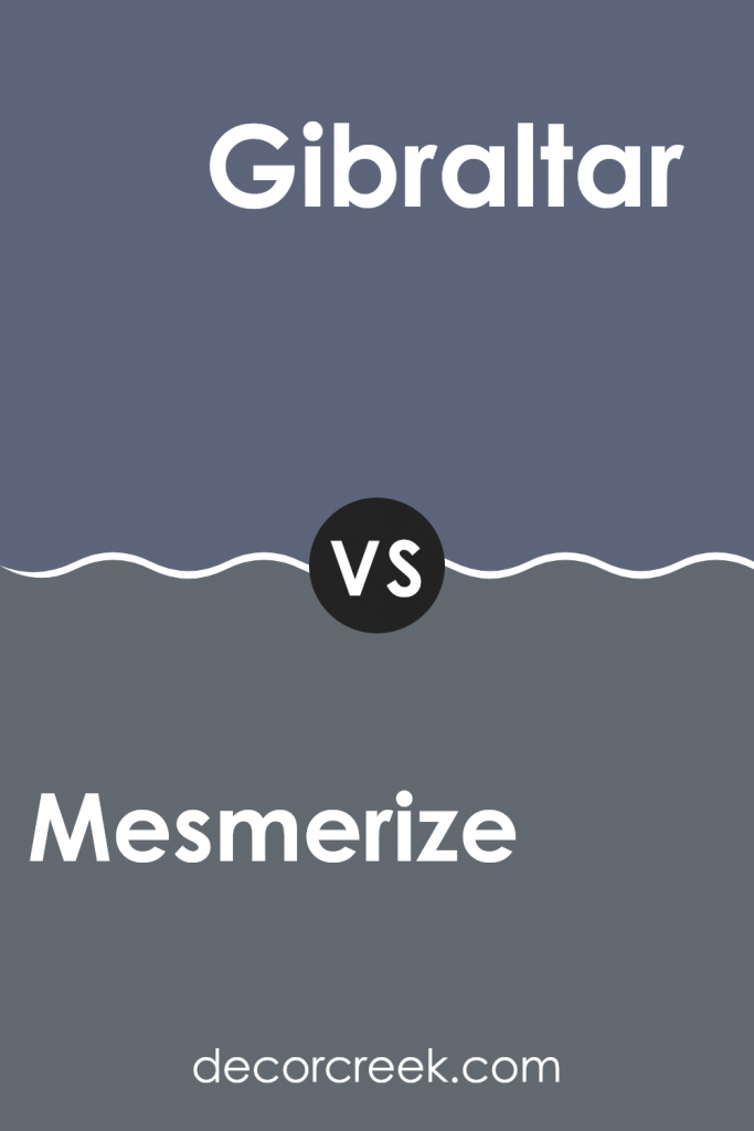 Mesmerize SW 6544 Paint Color by Sherwin Williams - DecorCreek