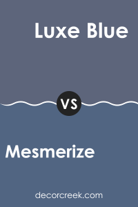 Mesmerize SW 6544 Paint Color by Sherwin Williams - DecorCreek