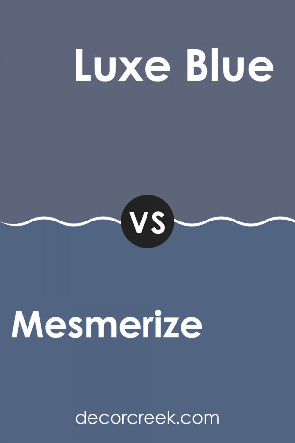 Mesmerize SW 6544 Paint Color by Sherwin Williams - DecorCreek