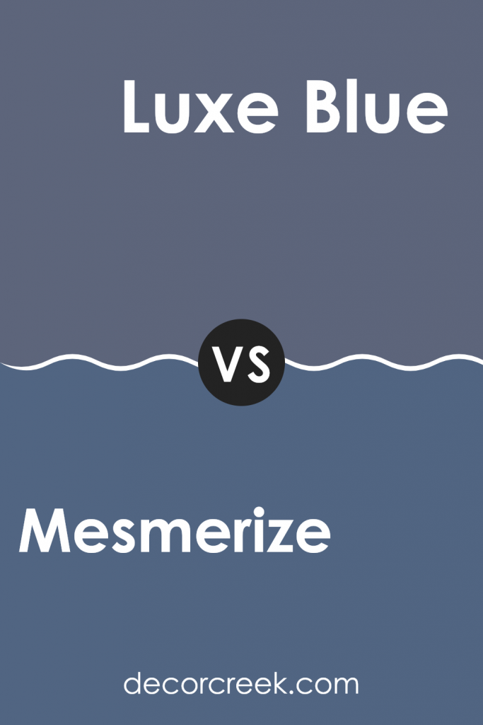 Mesmerize SW 6544 Paint Color by Sherwin Williams - DecorCreek