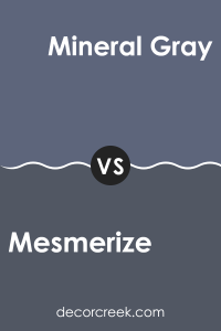 Mesmerize SW 6544 Paint Color by Sherwin Williams - DecorCreek