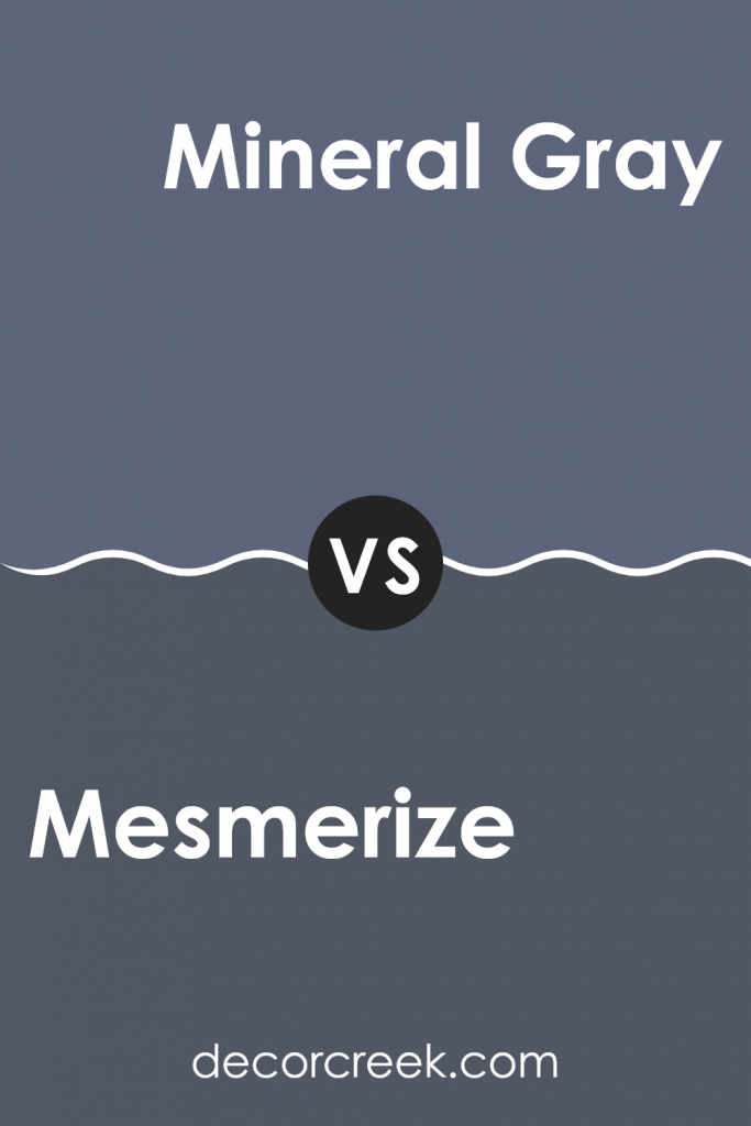 Mesmerize SW 6544 Paint Color by Sherwin Williams - DecorCreek