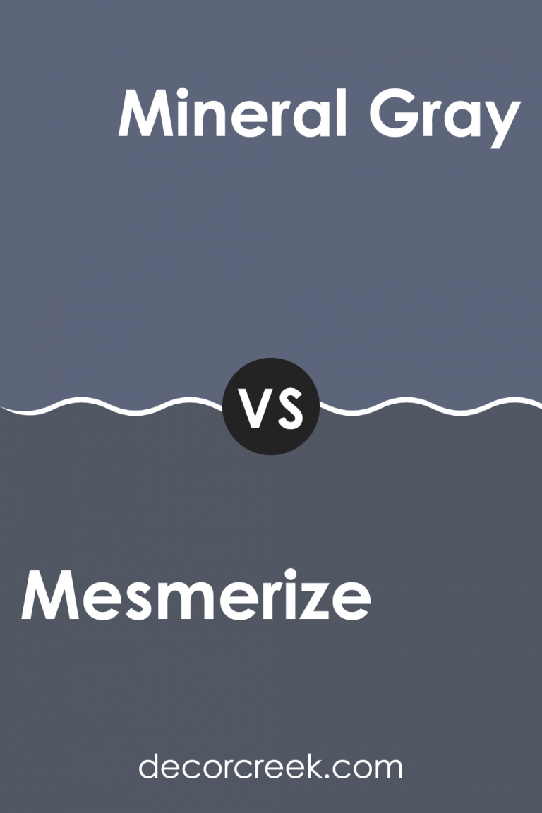 Mesmerize SW 6544 Paint Color by Sherwin Williams - DecorCreek