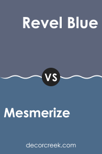 Mesmerize SW 6544 Paint Color by Sherwin Williams - DecorCreek