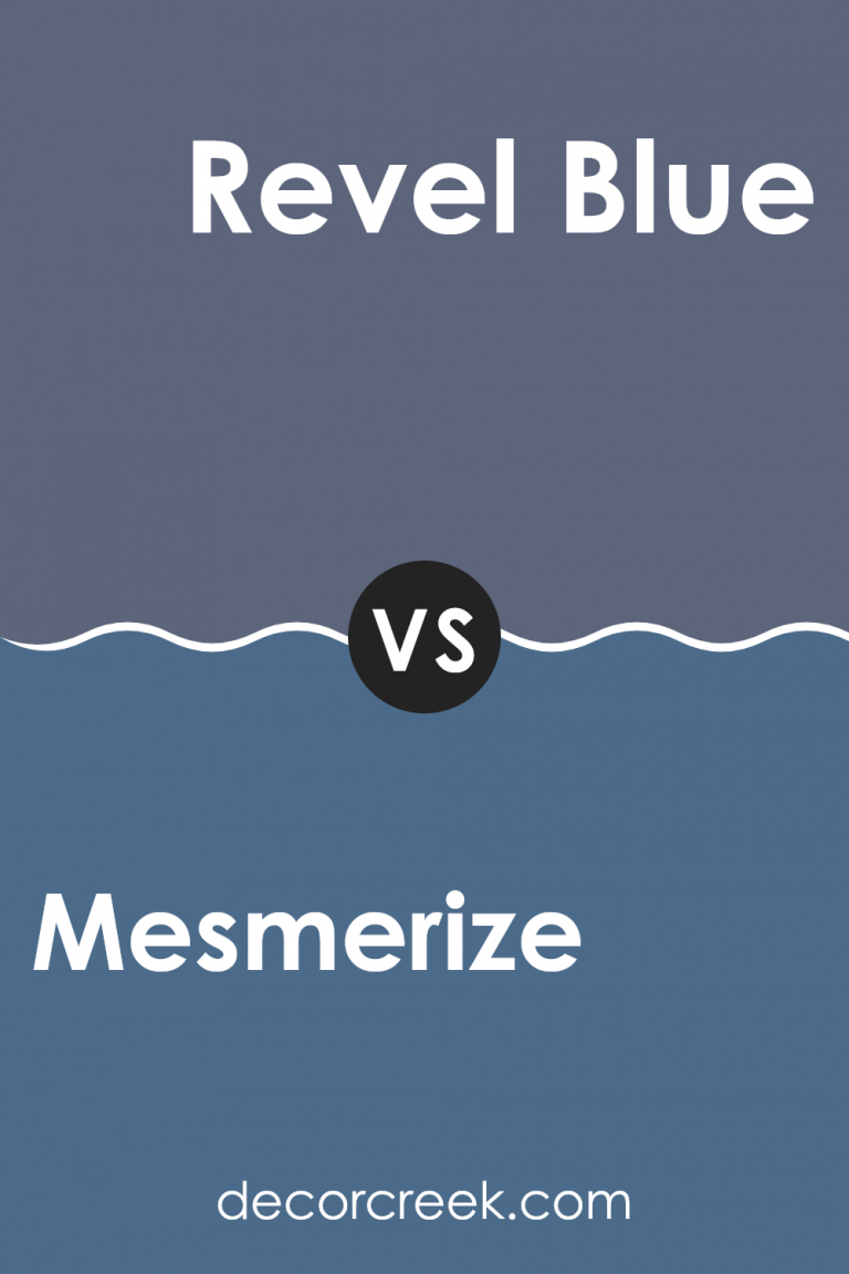 Mesmerize SW 6544 Paint Color by Sherwin Williams - DecorCreek