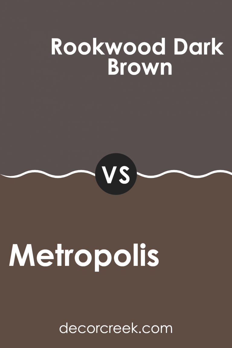 Metropolis SW 9575 Paint Color by Sherwin Williams - DecorCreek