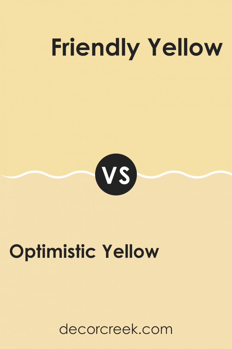 Optimistic Yellow SW 6900 Paint Color by Sherwin Williams - DecorCreek