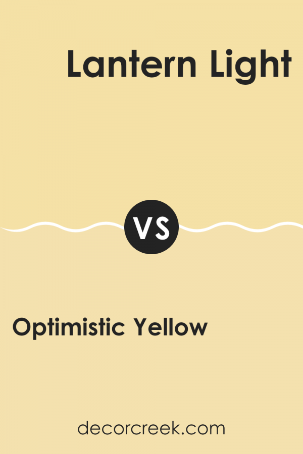 Optimistic Yellow SW 6900 Paint Color by Sherwin Williams - DecorCreek