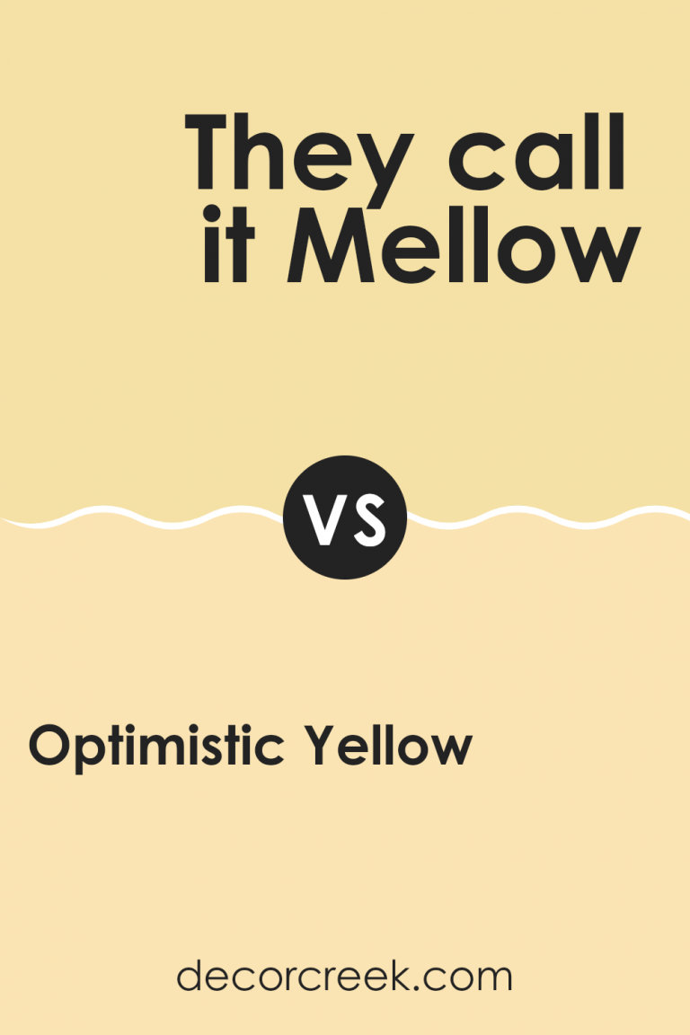 Optimistic Yellow SW 6900 Paint Color by Sherwin Williams - DecorCreek
