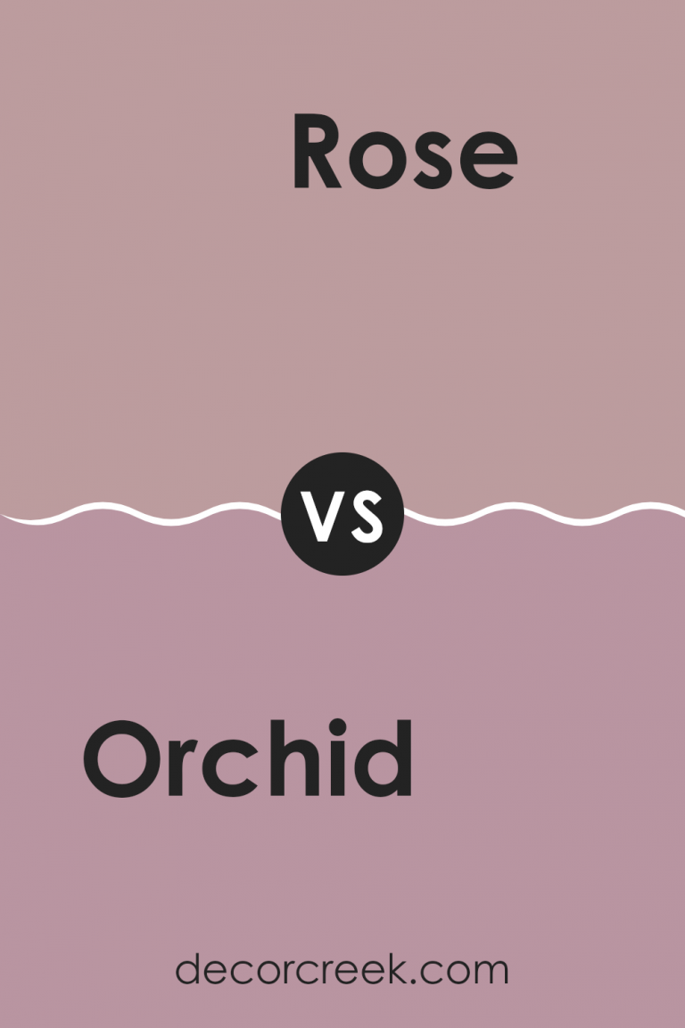 Orchid SW 0071 Paint Color by Sherwin Williams - DecorCreek