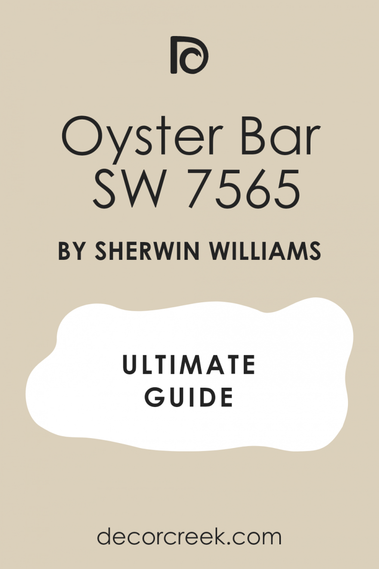 Oyster Bar SW 7565 Paint Color by Sherwin Williams - DecorCreek