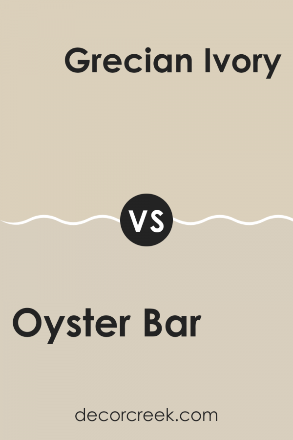 Oyster Bar SW 7565 Paint Color by Sherwin Williams - DecorCreek
