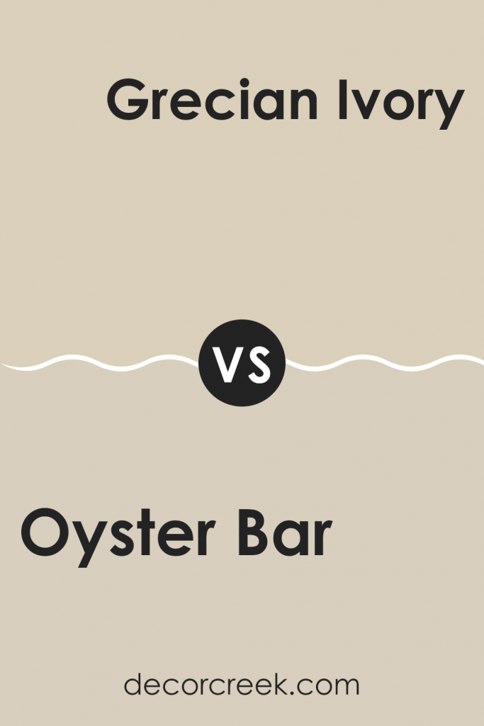 Oyster Bar SW 7565 Paint Color by Sherwin Williams - DecorCreek