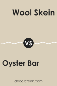 Oyster Bar SW 7565 Paint Color by Sherwin Williams - DecorCreek