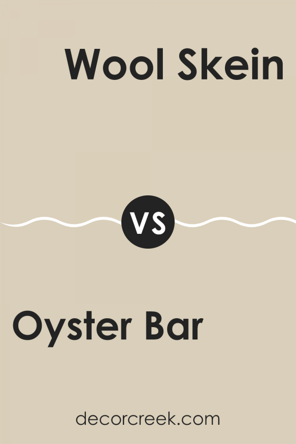 Oyster Bar SW 7565 Paint Color by Sherwin Williams - DecorCreek