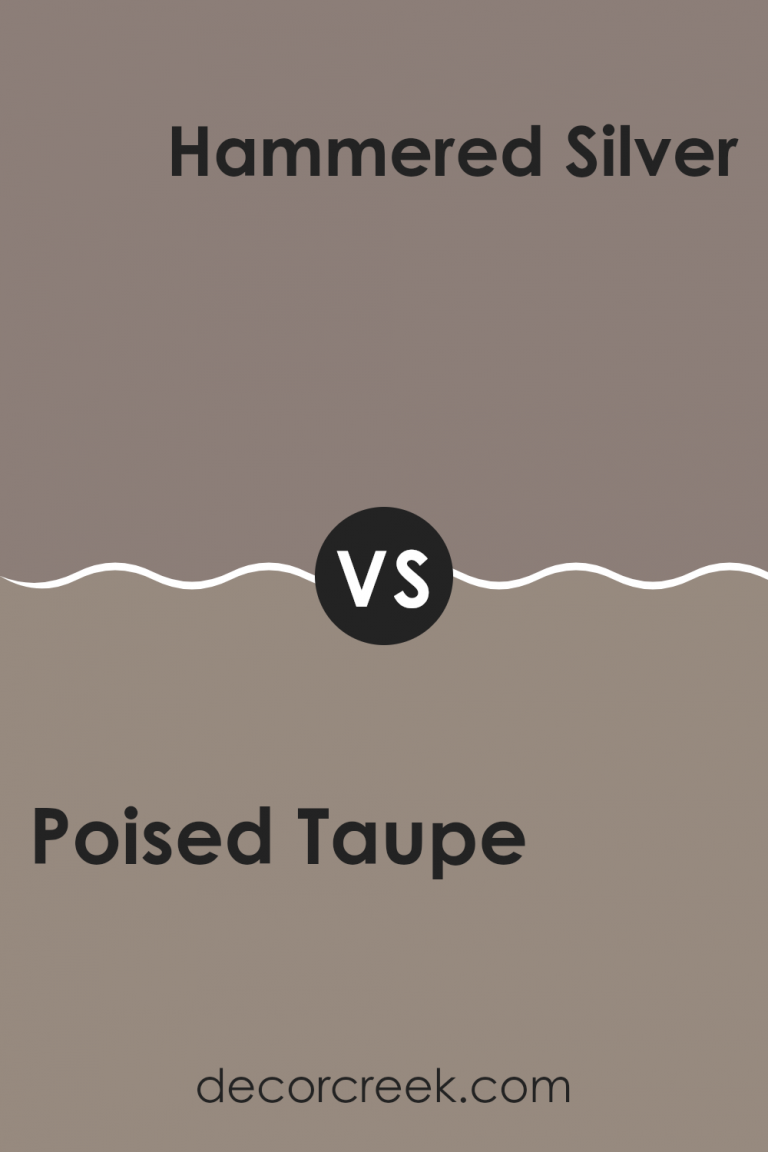 Poised Taupe SW 6039 Paint Color by Sherwin Williams - DecorCreek