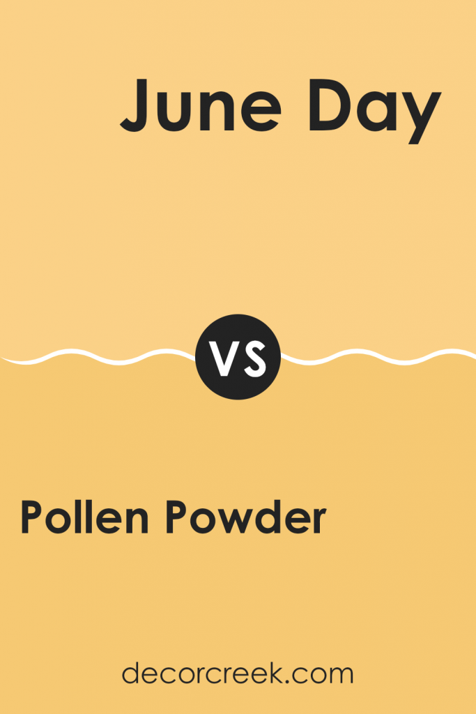 Pollen Powder SW 9014 Paint Color by Sherwin Williams - DecorCreek