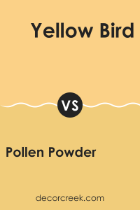 Pollen Powder SW 9014 Paint Color by Sherwin Williams - DecorCreek