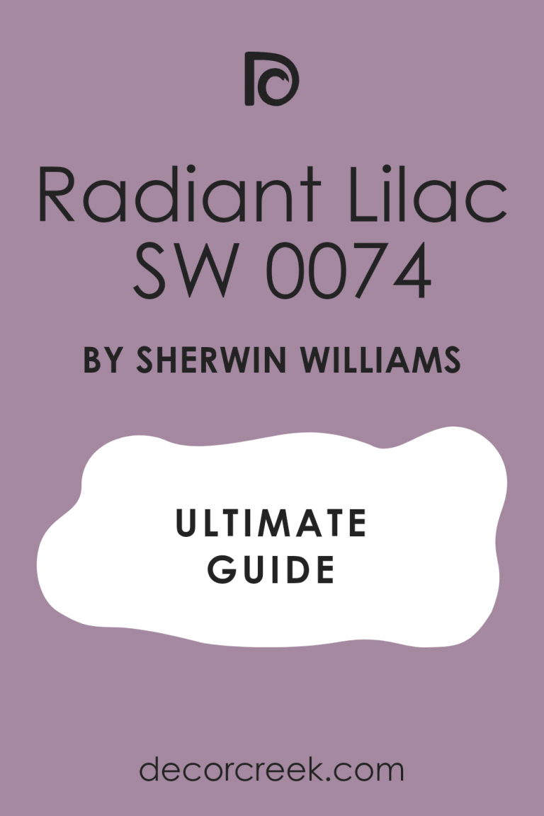 Radiant Lilac SW 0074 Paint Color by Sherwin Williams - DecorCreek
