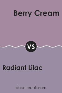 Radiant Lilac SW 0074 Paint Color by Sherwin Williams - DecorCreek