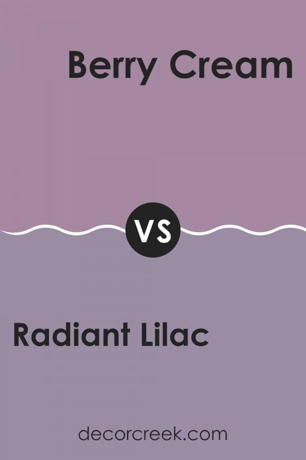 Radiant Lilac SW 0074 Paint Color by Sherwin Williams - DecorCreek