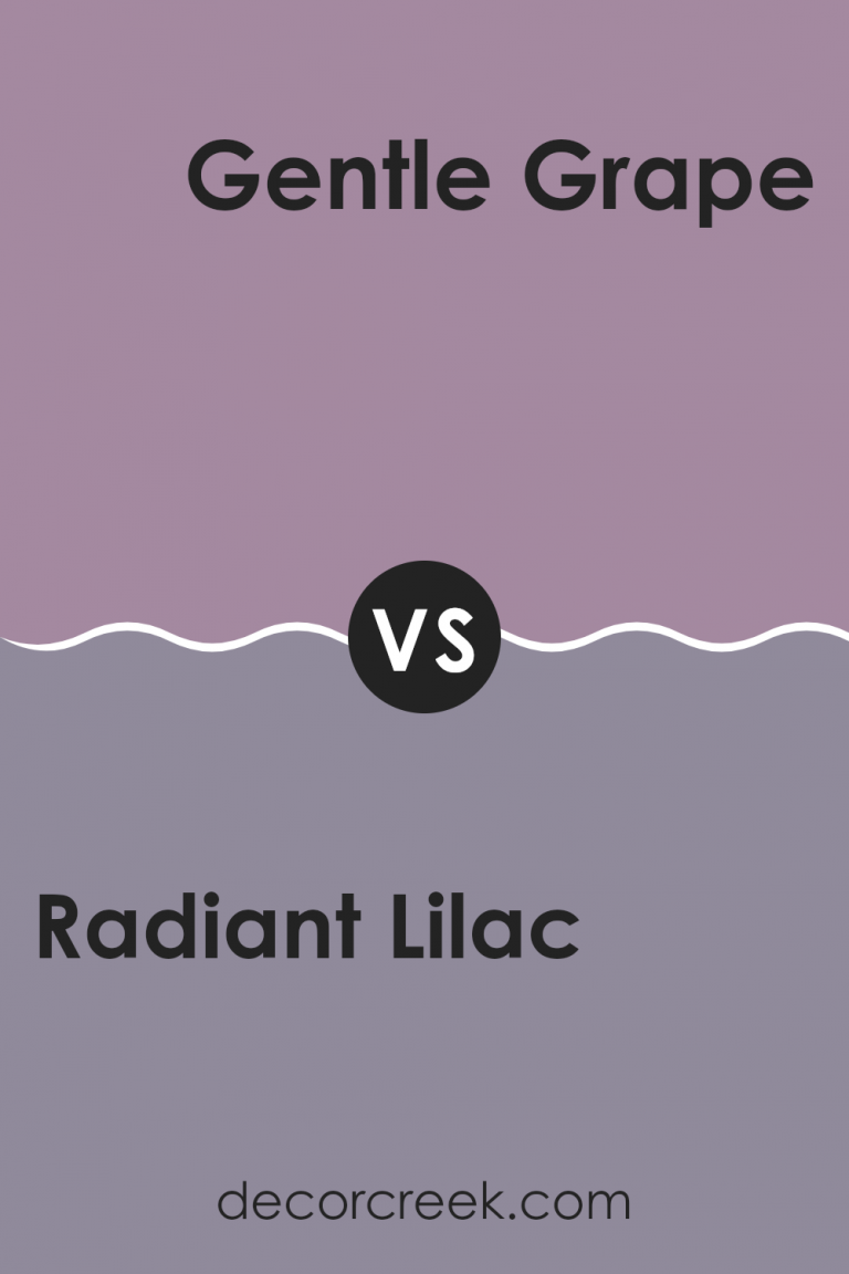 Radiant Lilac SW 0074 Paint Color by Sherwin Williams - DecorCreek