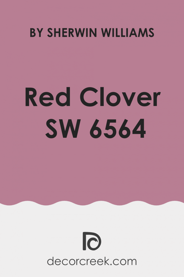 Red Clover SW 6564 Paint Color by Sherwin Williams - DecorCreek