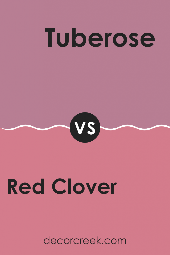 Red Clover SW 6564 Paint Color by Sherwin Williams - DecorCreek