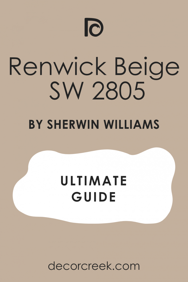 Renwick Beige SW 2805 Paint Color by Sherwin Williams - DecorCreek