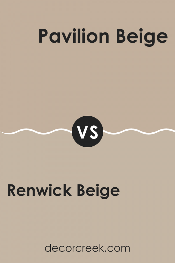 Renwick Beige SW 2805 Paint Color by Sherwin Williams - DecorCreek