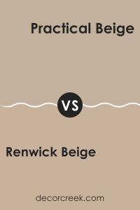 Renwick Beige SW 2805 Paint Color by Sherwin Williams - DecorCreek