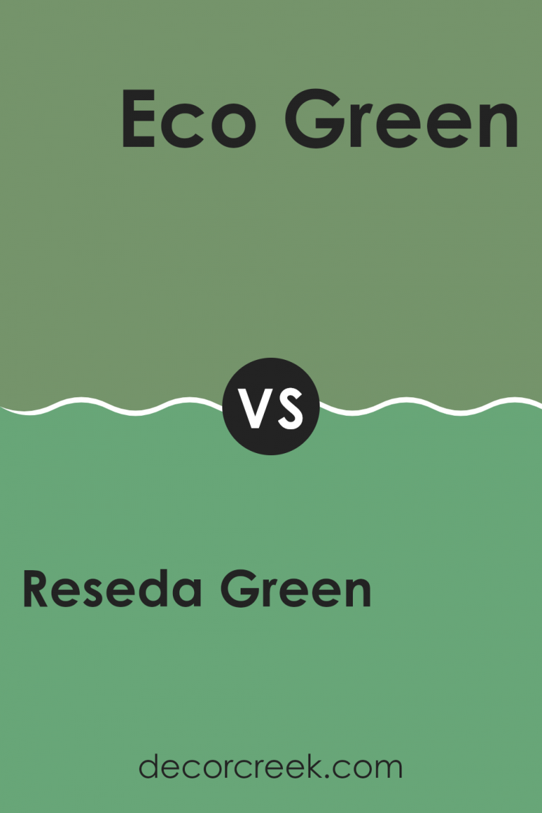 Reseda Green SW 9040 Paint Color by Sherwin Williams - DecorCreek