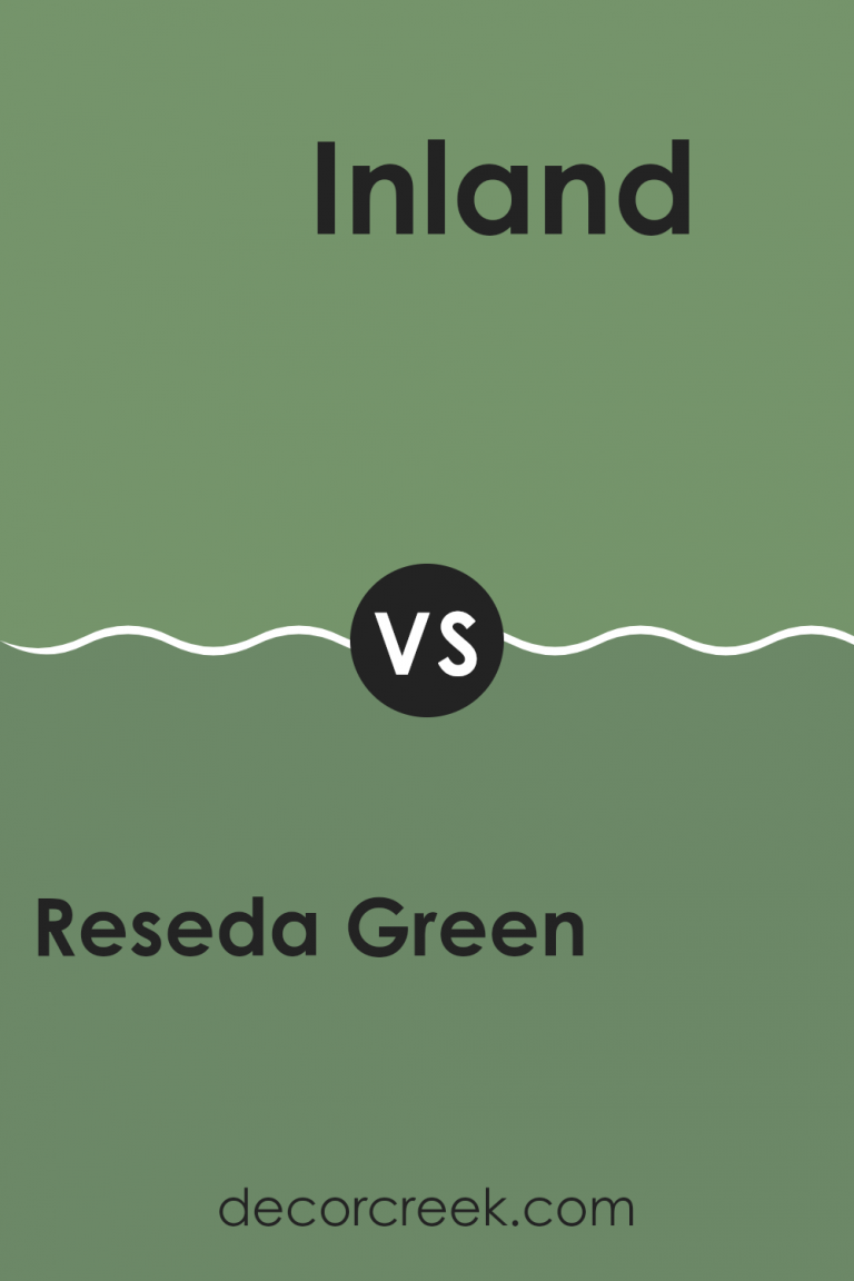 Reseda Green SW 9040 Paint Color by Sherwin Williams - DecorCreek