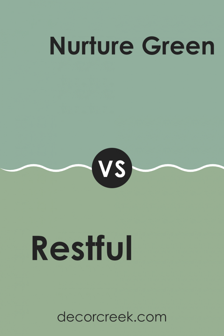 Restful SW 6458 Paint Color by Sherwin Williams - DecorCreek