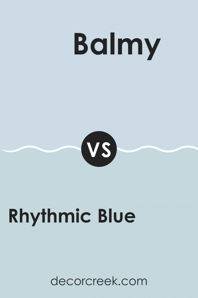 Rhythmic Blue SW 6806 Paint Color by Sherwin Williams - DecorCreek