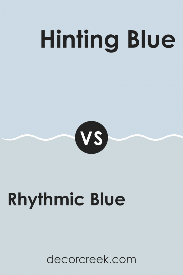 Rhythmic Blue SW 6806 Paint Color by Sherwin Williams - DecorCreek