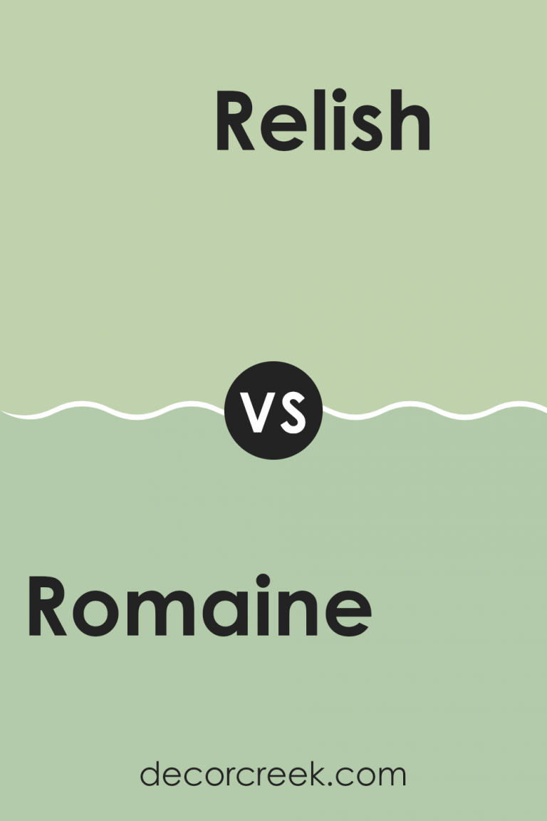 Romaine SW 6730 Paint Color by Sherwin Williams - DecorCreek