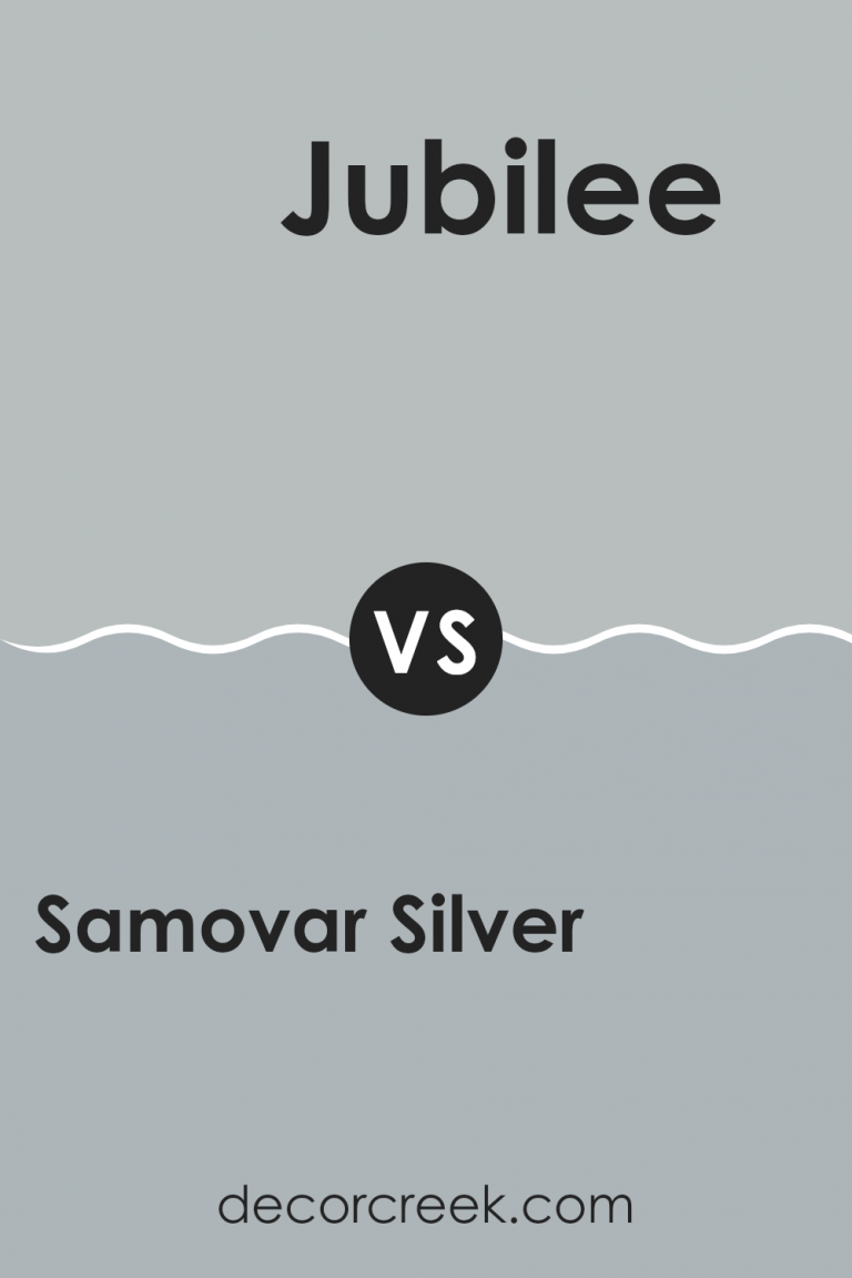 Samovar Silver SW 6233 Paint Color by Sherwin Williams - DecorCreek