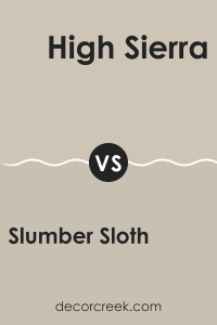 Slumber Sloth SW 9606 Paint Color by Sherwin Williams - DecorCreek