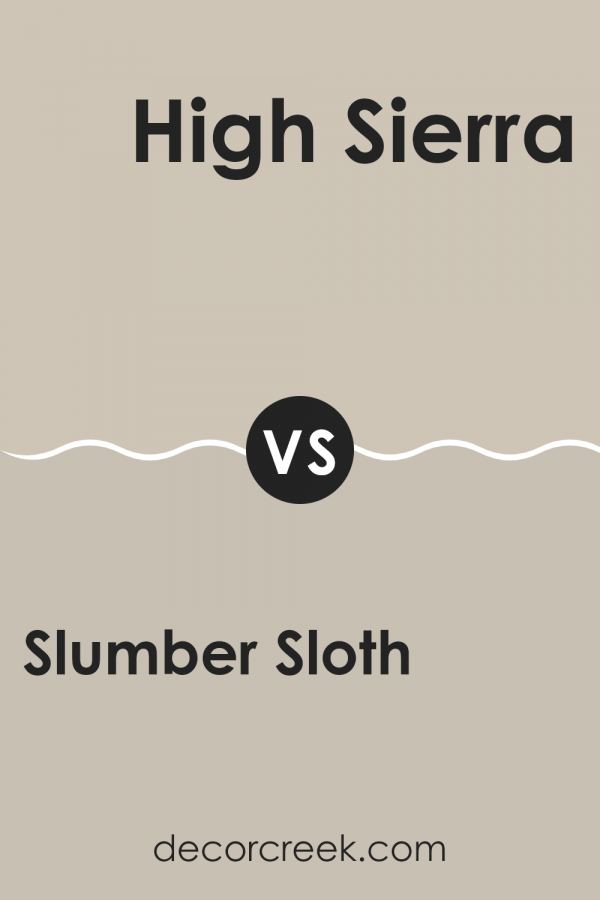 Slumber Sloth SW 9606 Paint Color by Sherwin Williams - DecorCreek