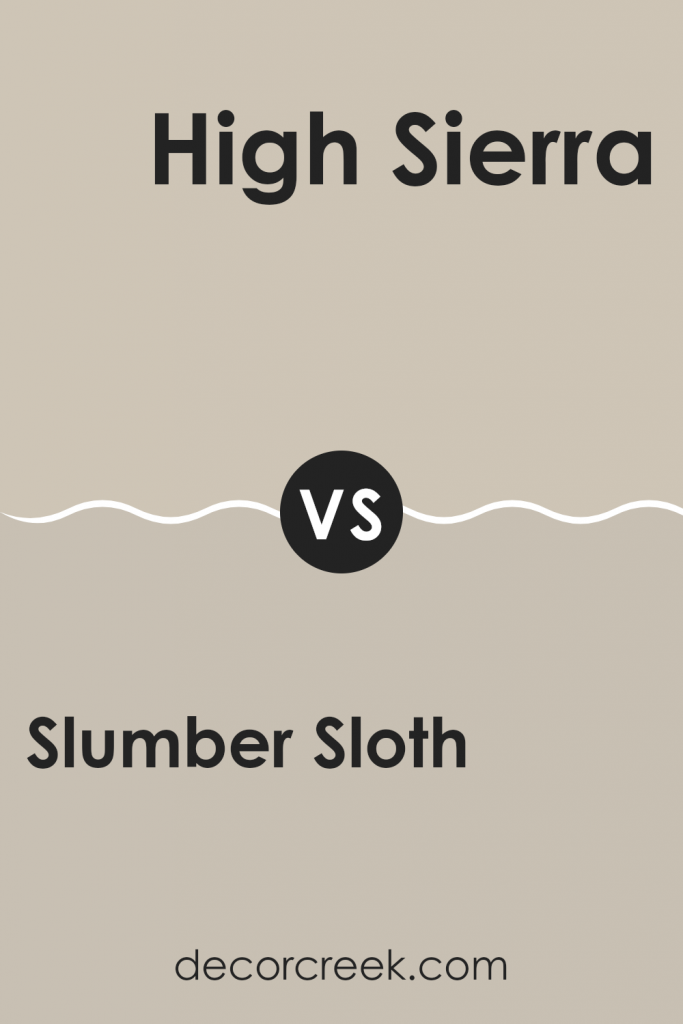 Slumber Sloth SW 9606 Paint Color by Sherwin Williams - DecorCreek