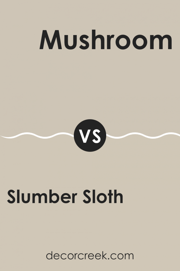 Slumber Sloth SW 9606 Paint Color by Sherwin Williams - DecorCreek