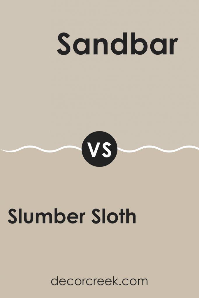 Slumber Sloth SW 9606 Paint Color by Sherwin Williams - DecorCreek