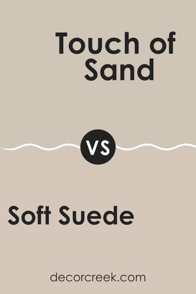 Soft Suede SW 9577 Paint Color by Sherwin Williams - DecorCreek