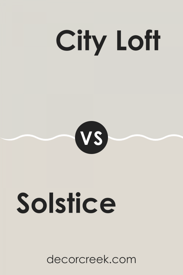 Solstice SW 9571 Paint Color by Sherwin Williams - DecorCreek