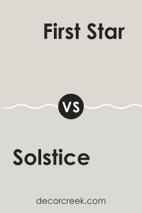 Solstice SW 9571 Paint Color by Sherwin Williams - DecorCreek