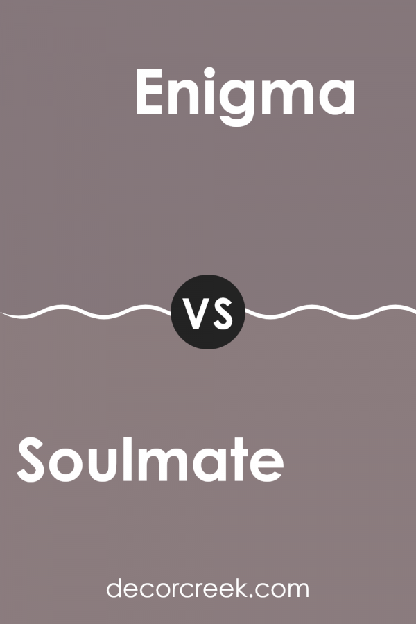 Soulmate SW 6270 Paint Color by Sherwin Williams - DecorCreek